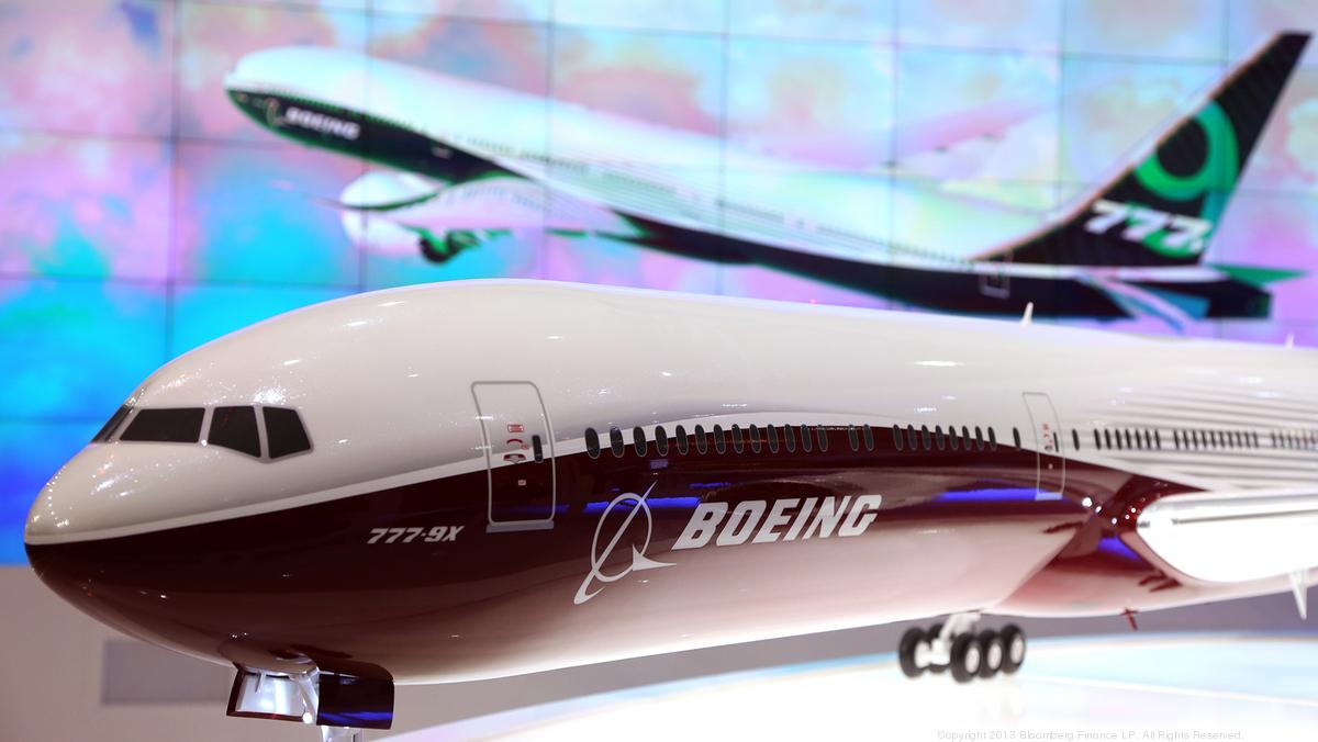 Boeing begins construction on St. Louis composites center - Wichita ...