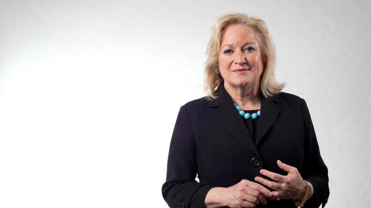 Vickie Yates Brown Glisson relies on a familiar business story in House ...