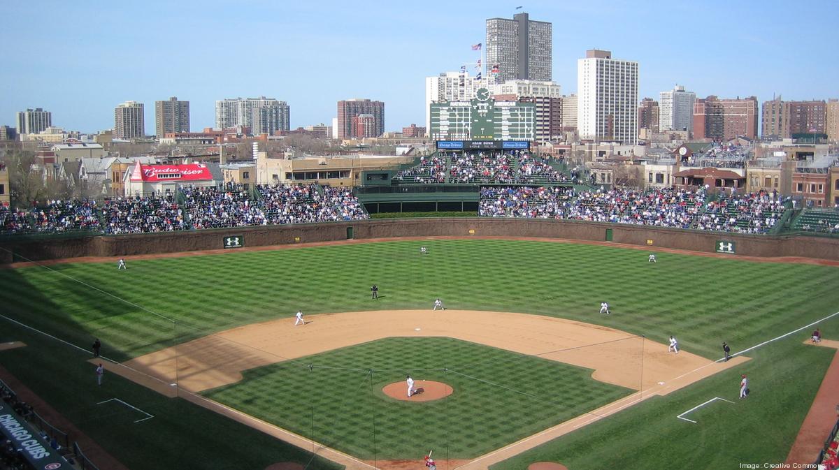 5 things you don't need to know but might want to, and Wrigley Field ...
