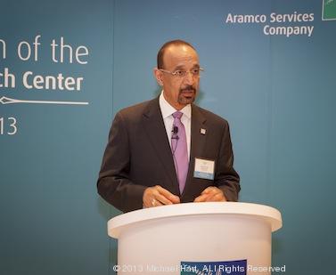 Saudi Aramco opens R&D center in Cambridge, to employ 50 - Boston ...
