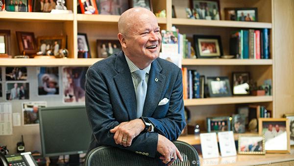 Cal Turner Jr., former Dollar General CEO, talks company history ahead ...