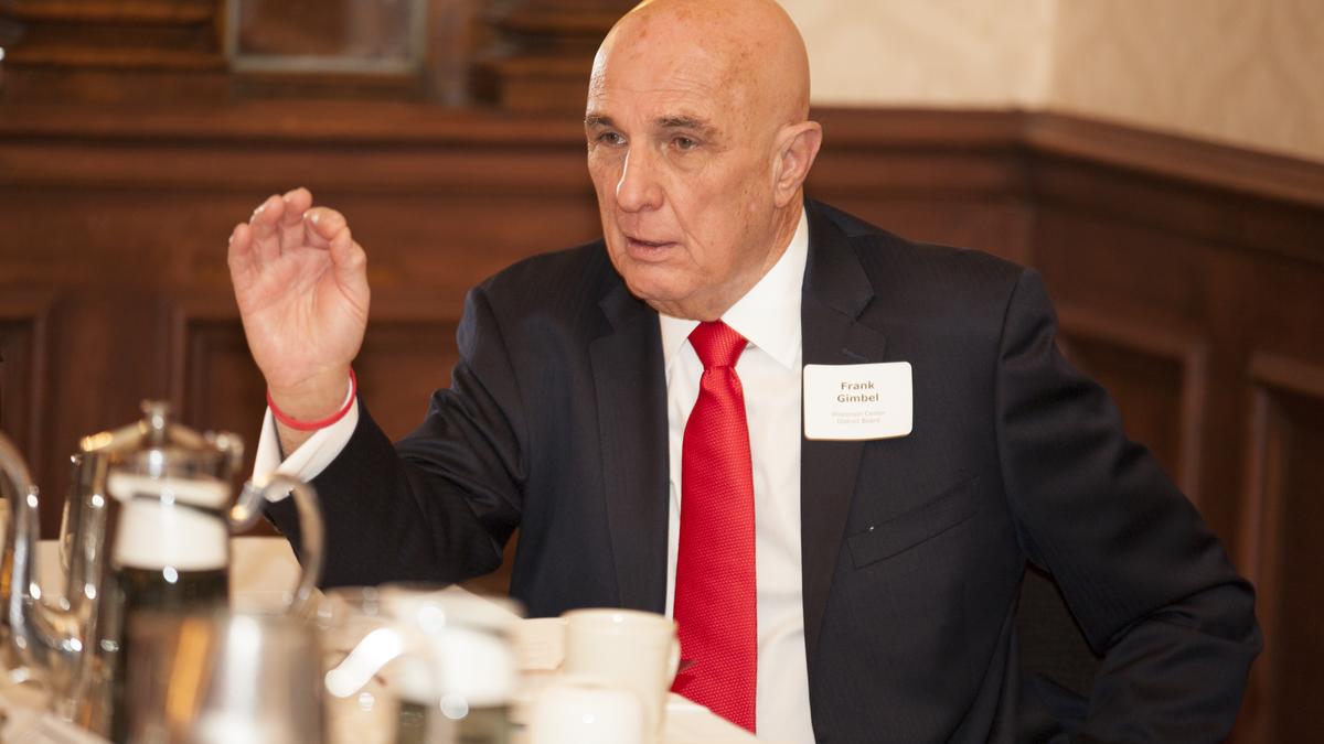 Frank Gimbel ready to step down as Wisconsin Center chair, criticizes ...