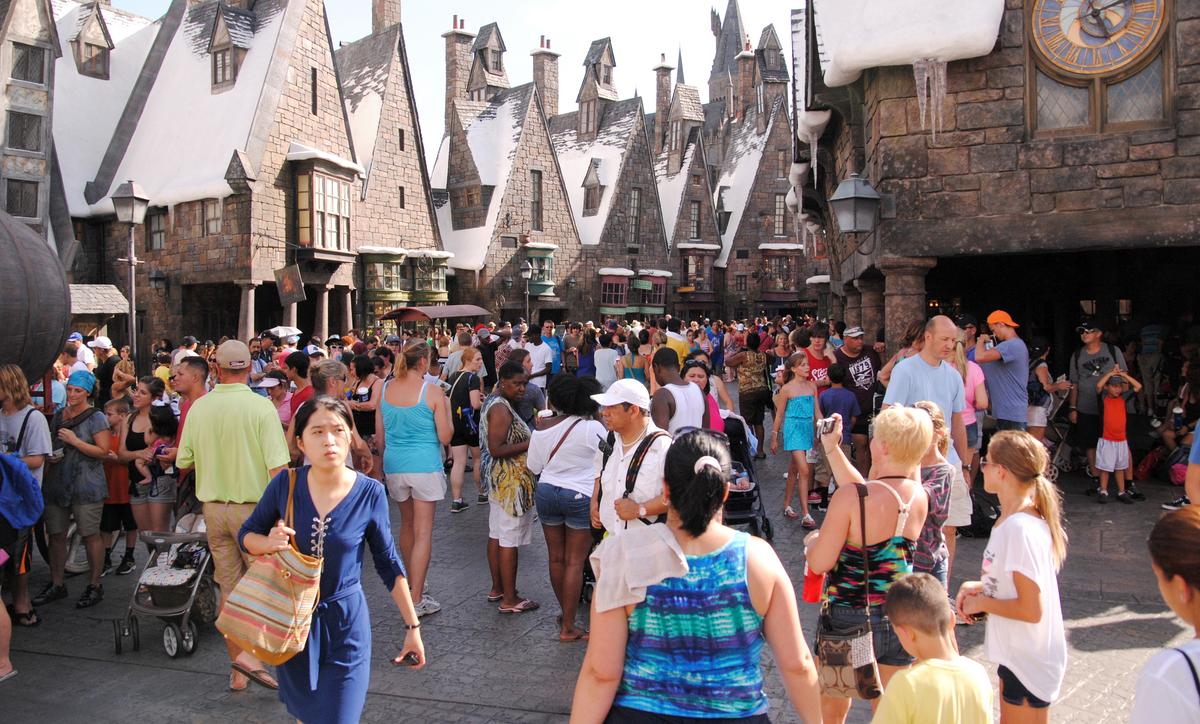 7 fun facts about Universal's Harry Potter Celebration - Orlando ...