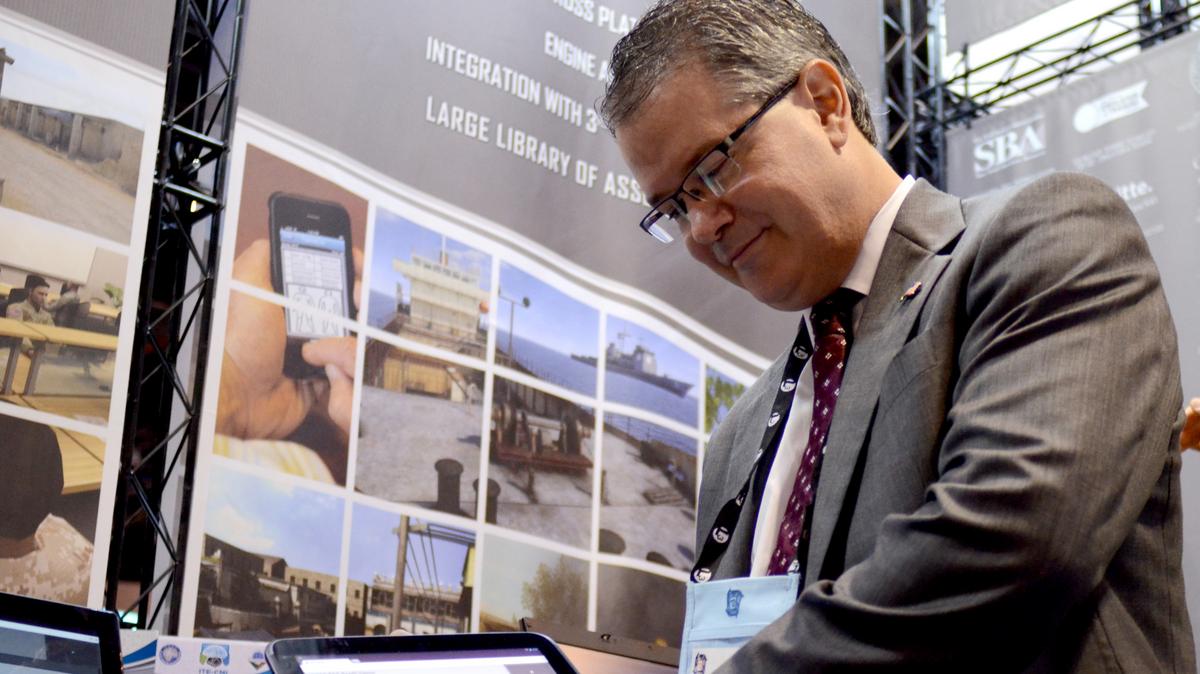 ECS Inc. CEO Waymon Armstrong shares biz lessons learned - Orlando ...