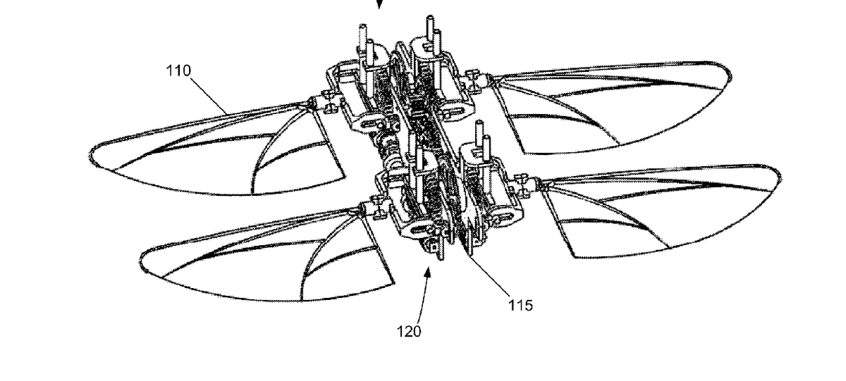 Georgia Tech patenting 'micro aerial vehicle' - Atlanta Business Chronicle