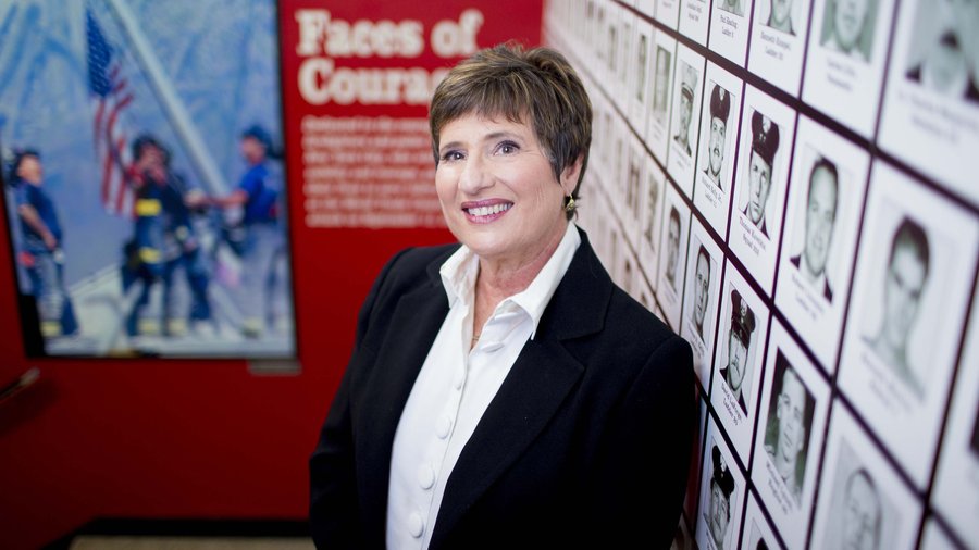 ‘I see this all the time, young people … becoming involved ...