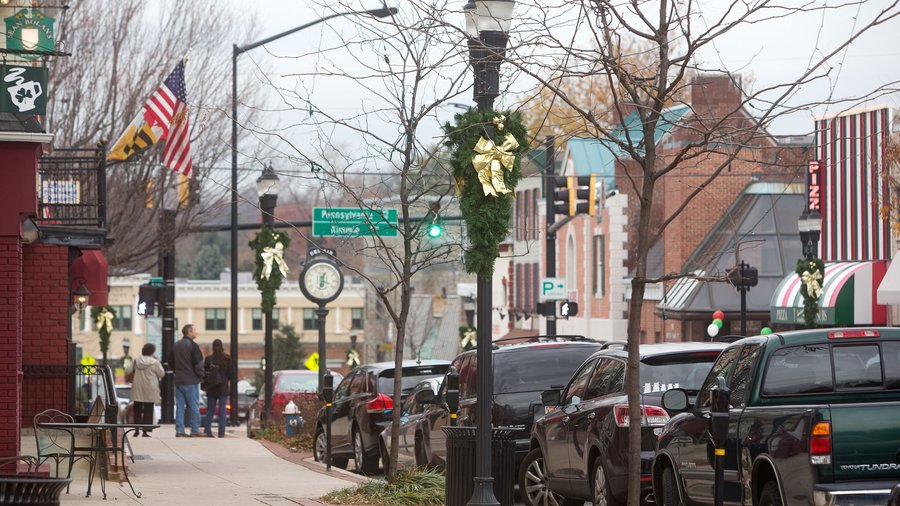 Bel Air Main Street sees spark in new stores - Baltimore Business Journal