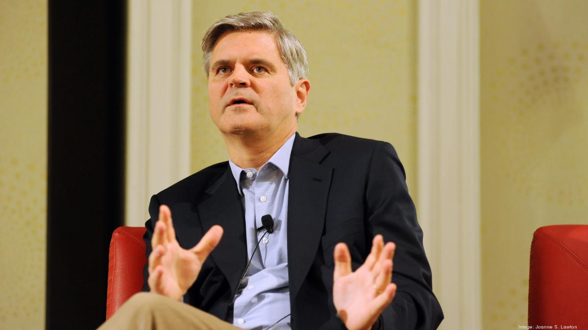 AOL founder Steve Case says D.C. must prepare for new wave of Internet ...