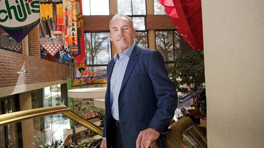Brinker CEO Wyman Roberts on what’s cooking at Chili’s and Maggiano’s ...