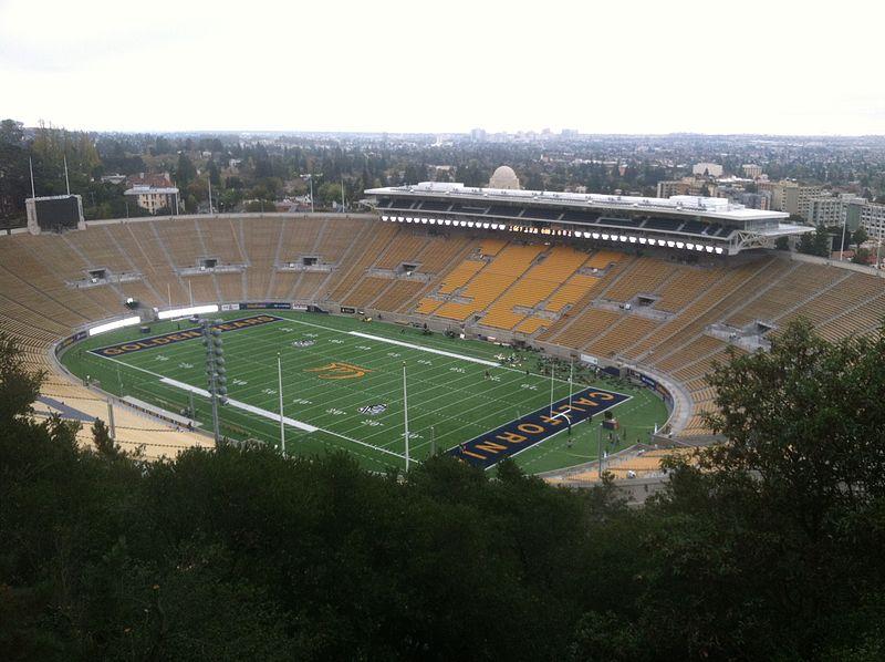 Kabam to pay $18 million to name Cal’s Memorial Stadium football field ...