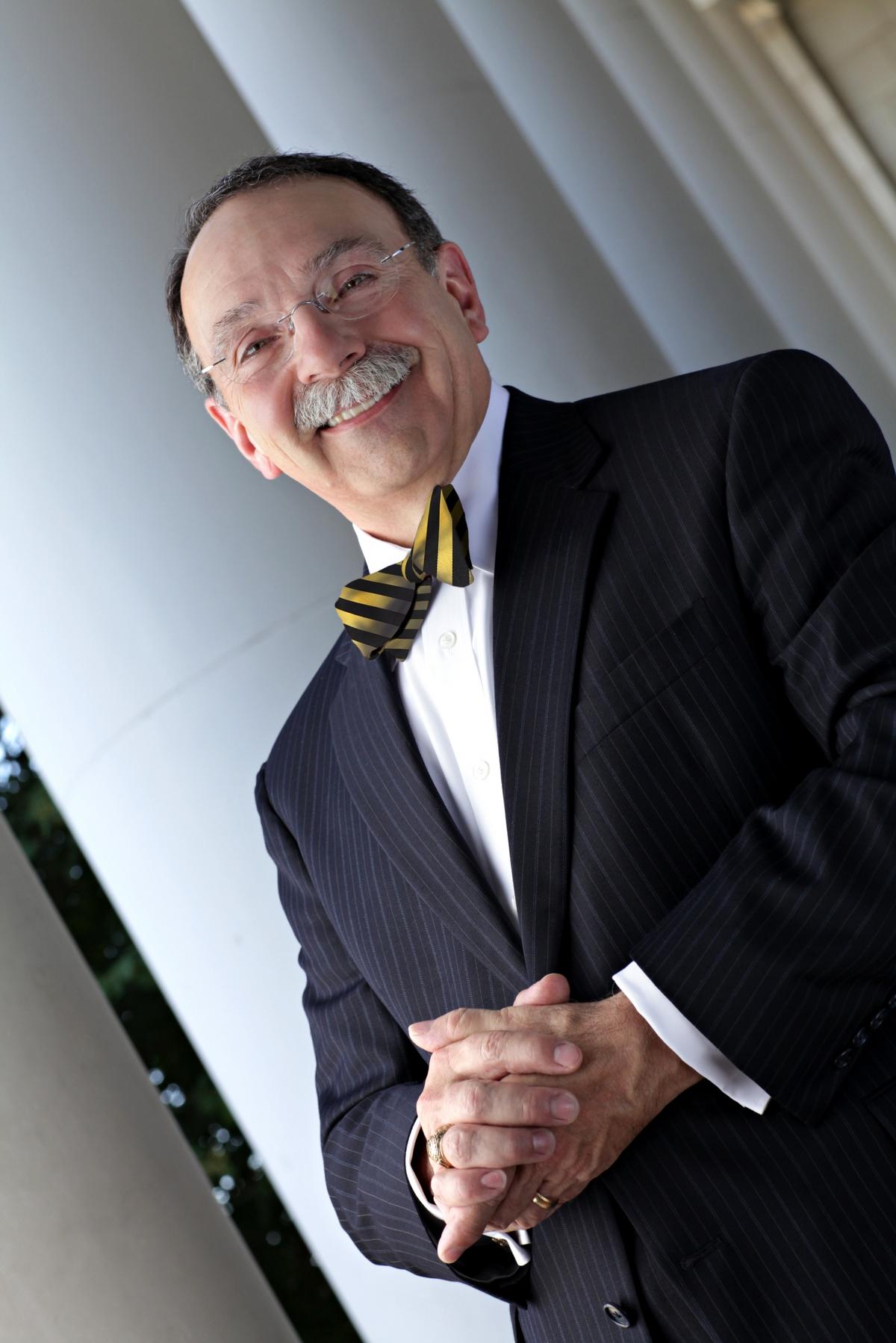 University of Missouri names Bowen Loftin as chancellor - Kansas City ...