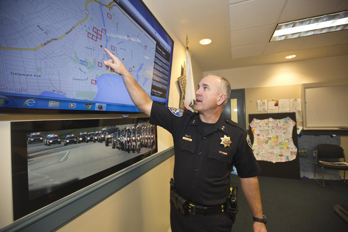 Coders vs. criminals: PredPol seeks to scale its crime-prediction ...