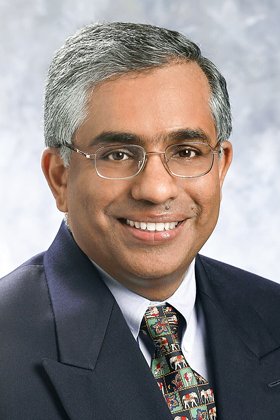 Microchip CEO Moorthy retires; Sanghi to serve as interim CEO - Phoenix Business Journal