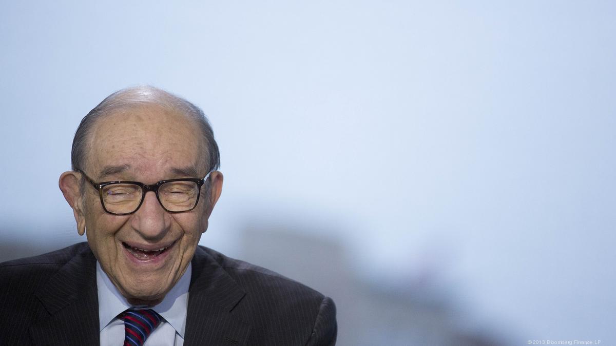 Former Fed Chair Alan Greenspan tells NAPE that U.S. economy lacks ...