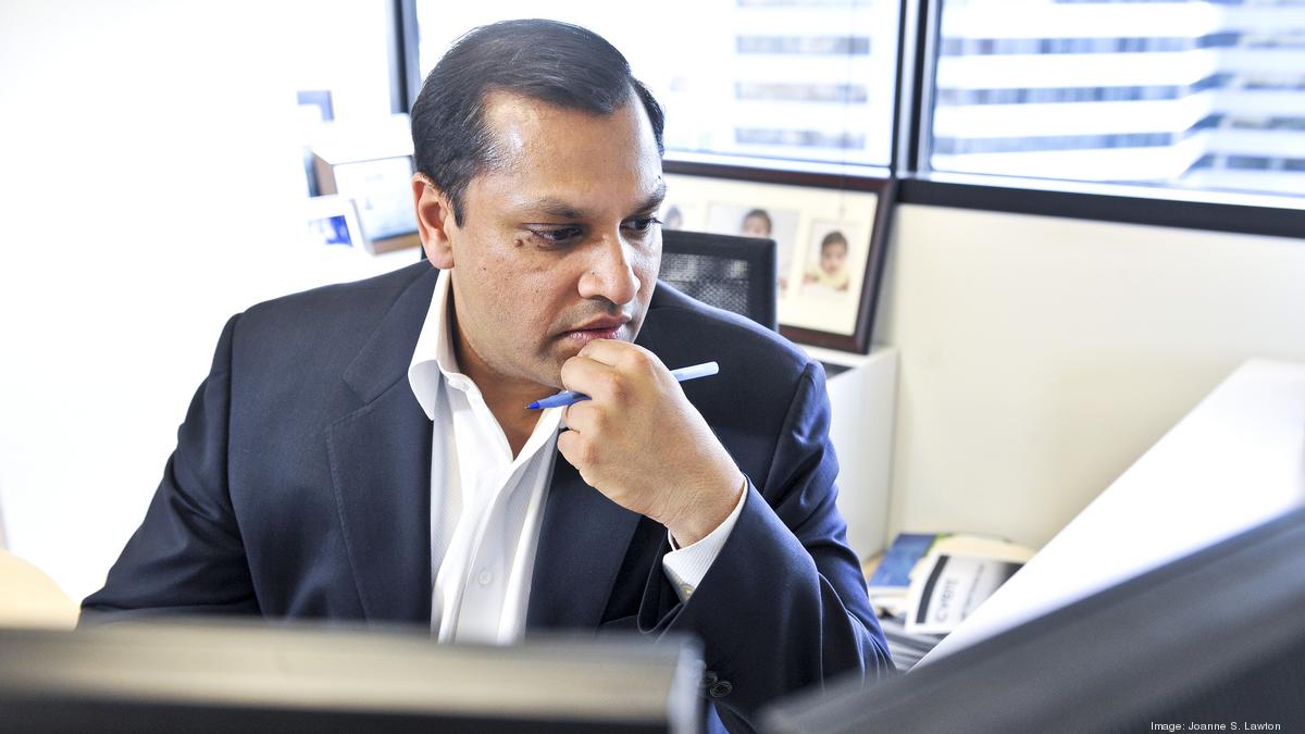 Cvent CEO Reggie Aggarwal isn’t just heading up the newly private ...