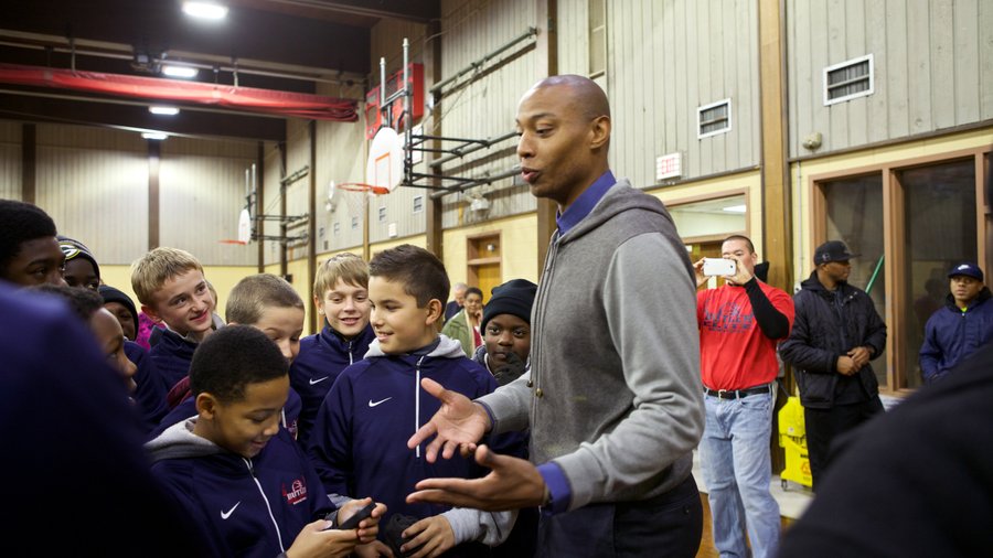 Milwaukee Bucks' Caron Butler investing in his future - Milwaukee ...