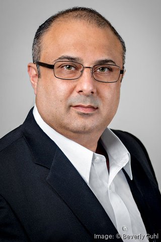 NSS Labs CEO Vikram Phatak