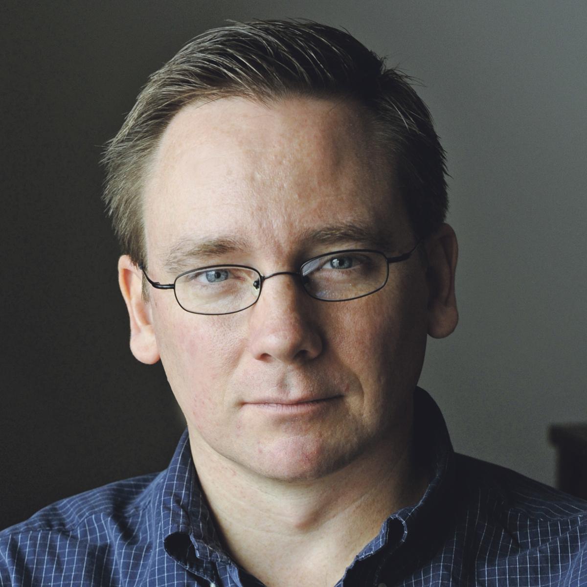 EyeVerify CEO Rush discusses entrepreneurs and capital - Kansas City ...