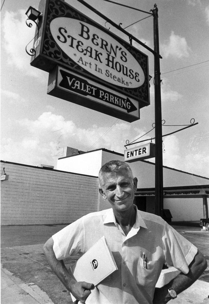 Bern's evolution: 60 years in the making - Tampa Bay Business Journal