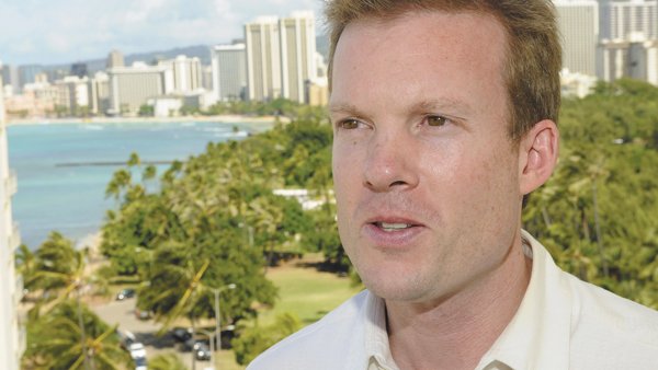 Talking story with Aqua’s Ben Rafter - Pacific Business News