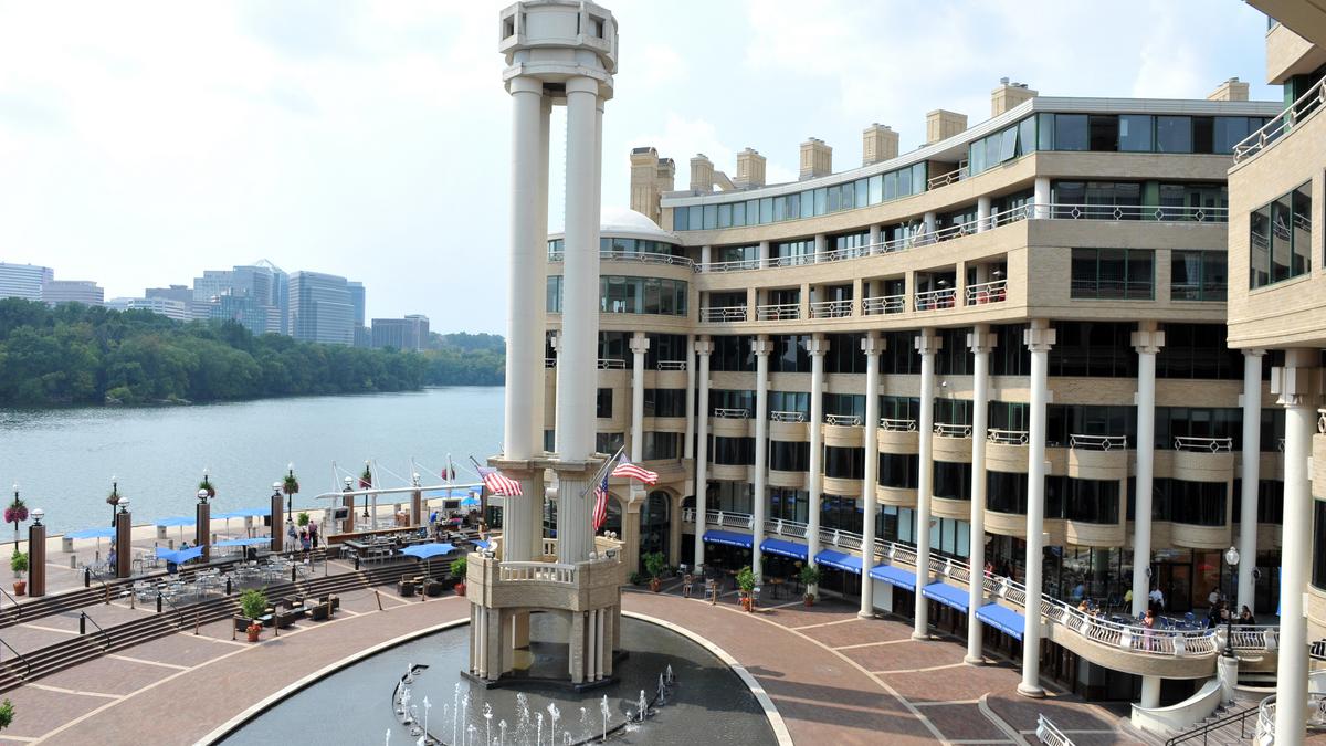 Marion Barry's role in shaping the Georgetown waterfront - Washington ...