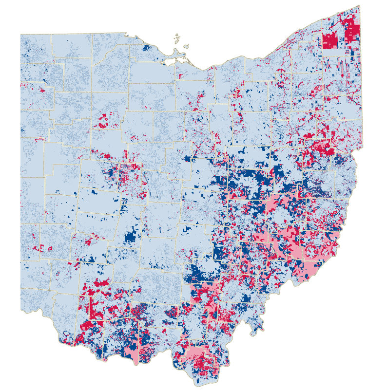 Connect Ohio finds broadband access improving in Ohio but rural gaps ...