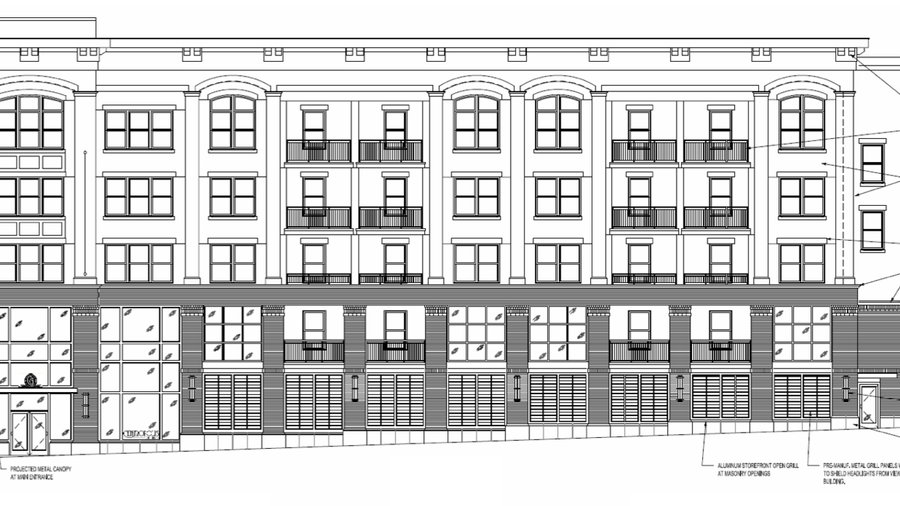 centropolis grand elevation