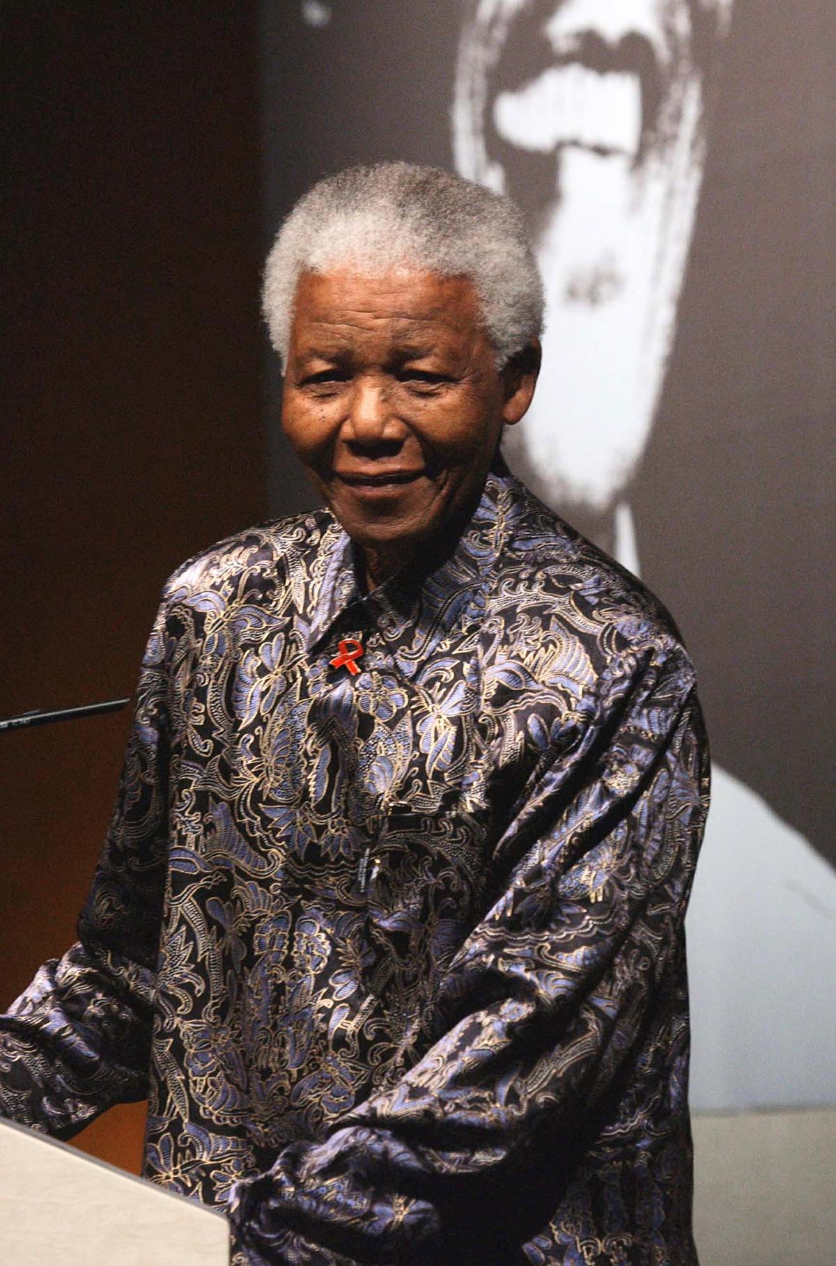 Nelson Mandela dies at 95 (Slideshow) (Video) - Denver Business Journal
