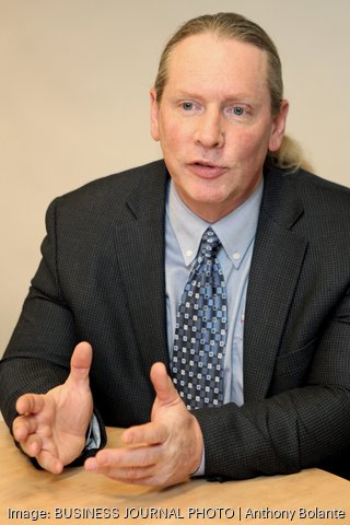 SLUG: Ludlow-Intellicheck-Mobilisa-CEO