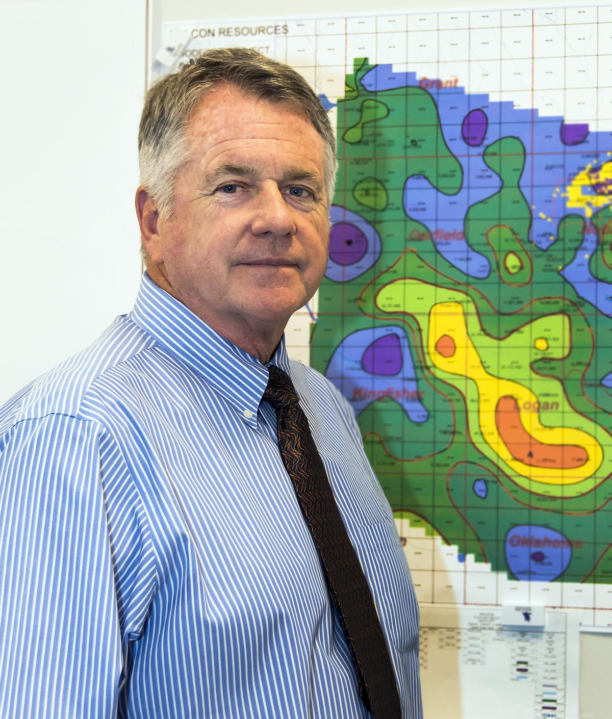 The Business Journal Interview with Floyd Wilson of Halcón Resources ...