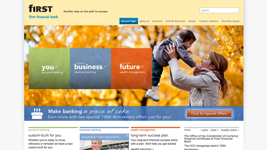 Cincinnati’s First Financial to make Central Ohio debut in September ...