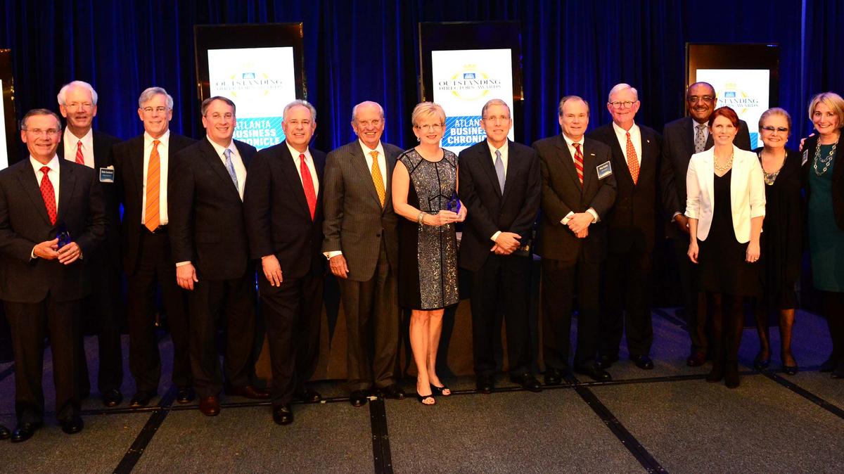 Who are Atlanta's best board members? This is your chance to tell the ...