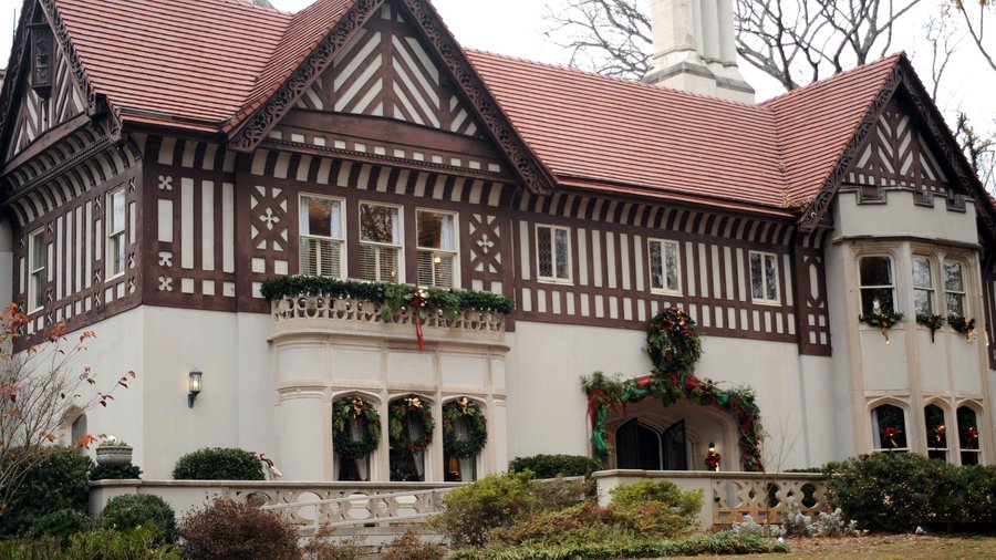 Christmas at Callanwolde (SLIDESHOW) - Atlanta Business Chronicle