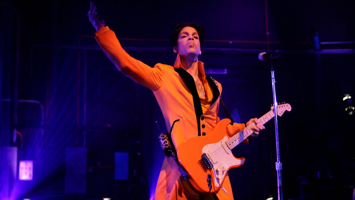 When Prince ran a retail store - Minneapolis / St. Paul Business Journal