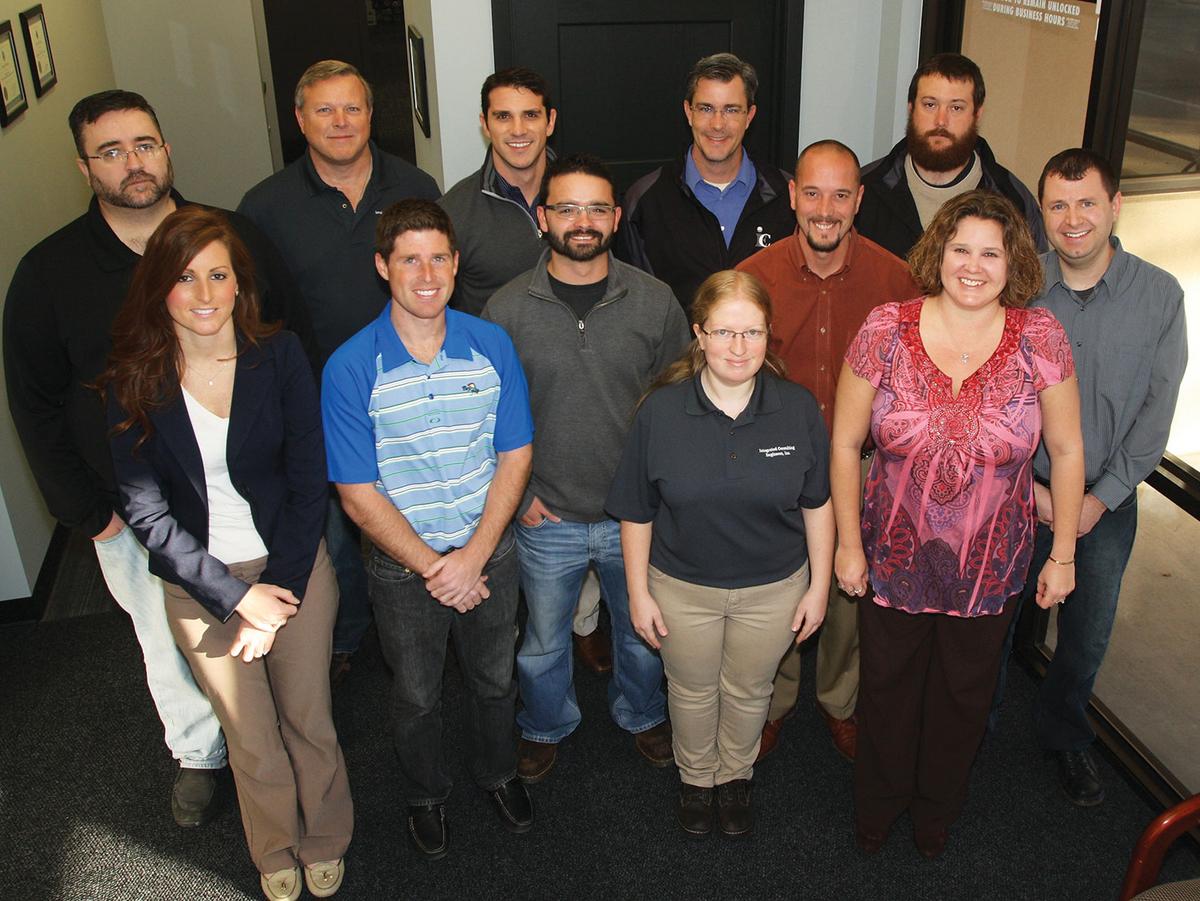Best Places to Work — Integrated Consulting Engineers Inc. - Wichita ...