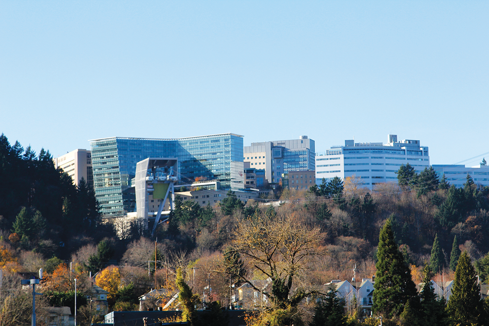 OHSU breakthrough makes Time's Top 10 list - Portland Business Journal