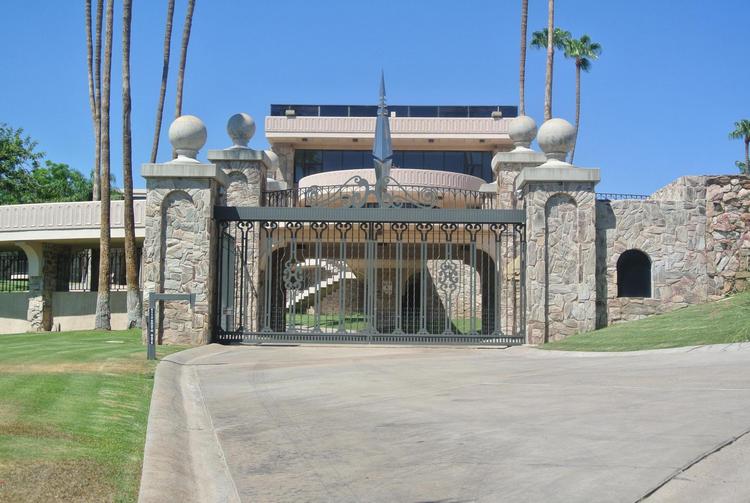 See inside the massive 52,000-square-foot mansion listed for $10 ...