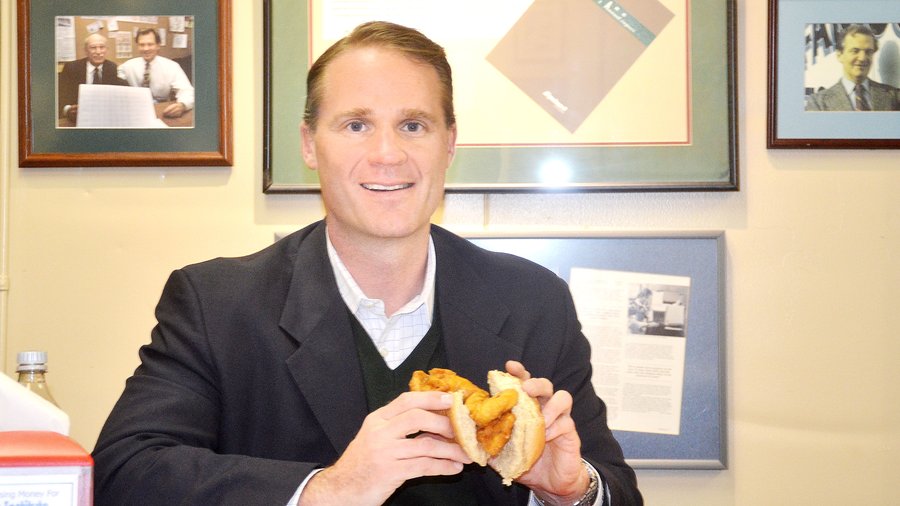 Fish Sandwich Chronicles: First Friday of Lent at Wholey's - Pittsburgh ...