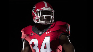SLIDESHOW: Nike updates UGA uniforms, logos - Atlanta Business Chronicle