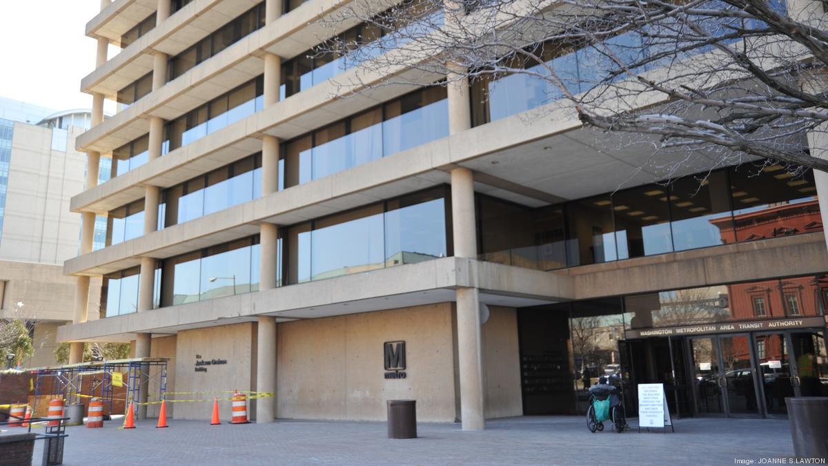 Metro's D.C. headquarters deal hinges on housing credits - Washington ...