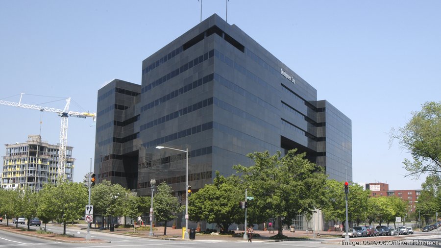 Douglas Development's hulking Darth Vader building gets green makeover ...