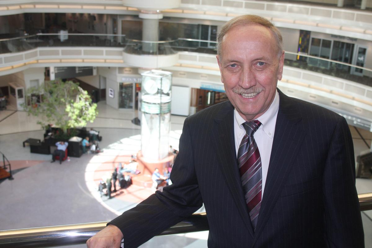 Former TIA exec Louis Miller retires from Atlanta job - Tampa Bay ...