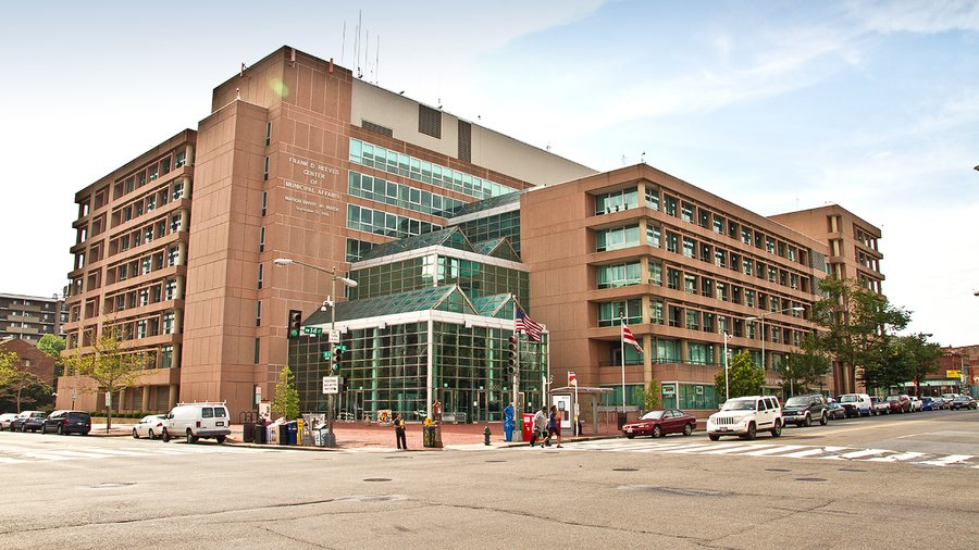 D.C. to study Reeves Center redevelopment - Washington Business Journal