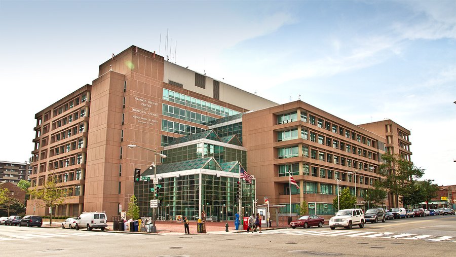 D.C. releases RFP for redevelopment of the Reeves Center - Washington ...