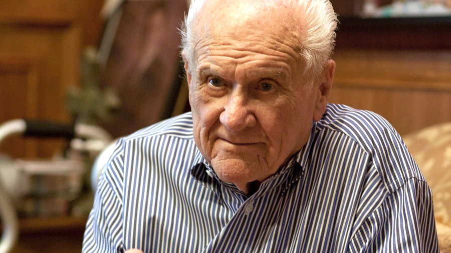 Buzz Oates did very well for himself as a developer and builder, but ...