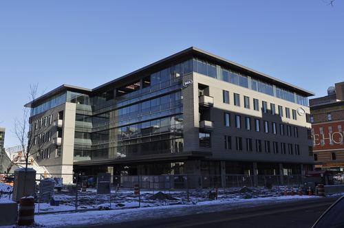 IMA moves into new downtown Denver HQ (Slideshow) - Denver Business Journal