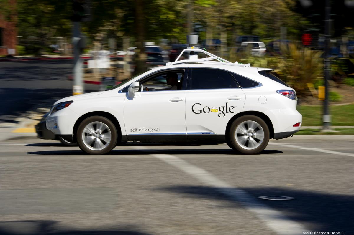 DMV releases draft rules for driverless cars - L.A. Business First