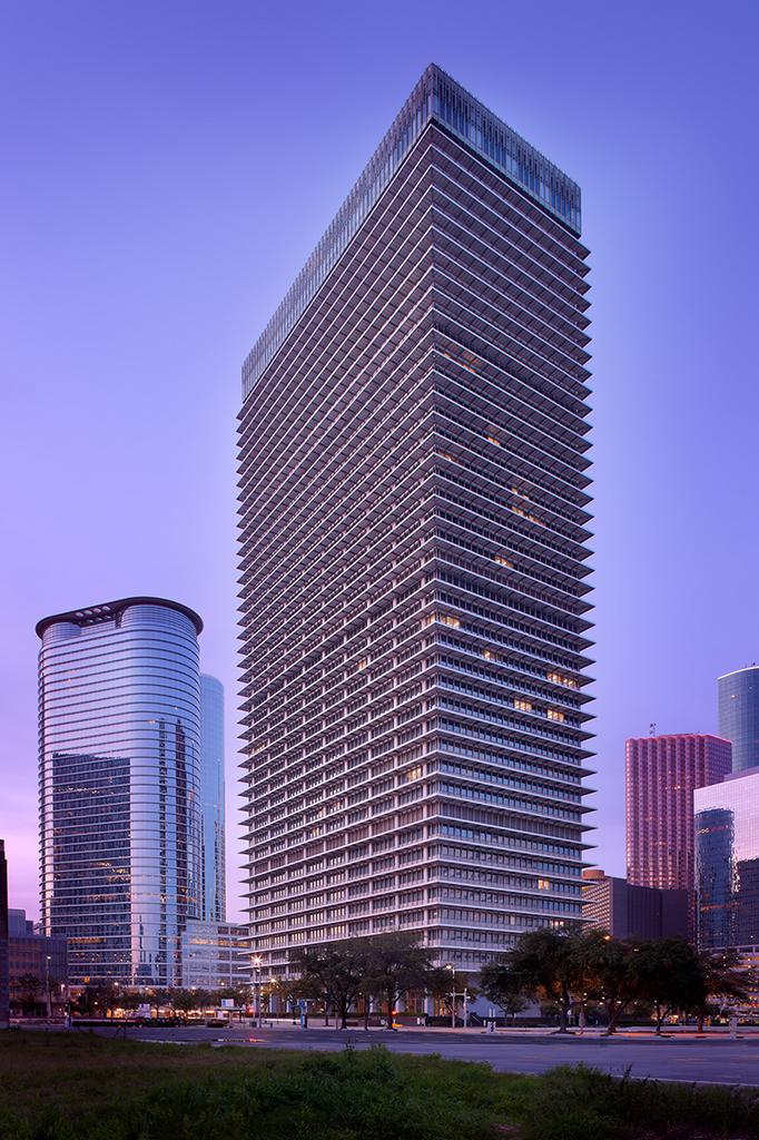 Transwestern named exclusive leasing agent for 800 Bell - Houston ...