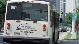 Charlotte Area Transit System received approval for upgrade allowing ...