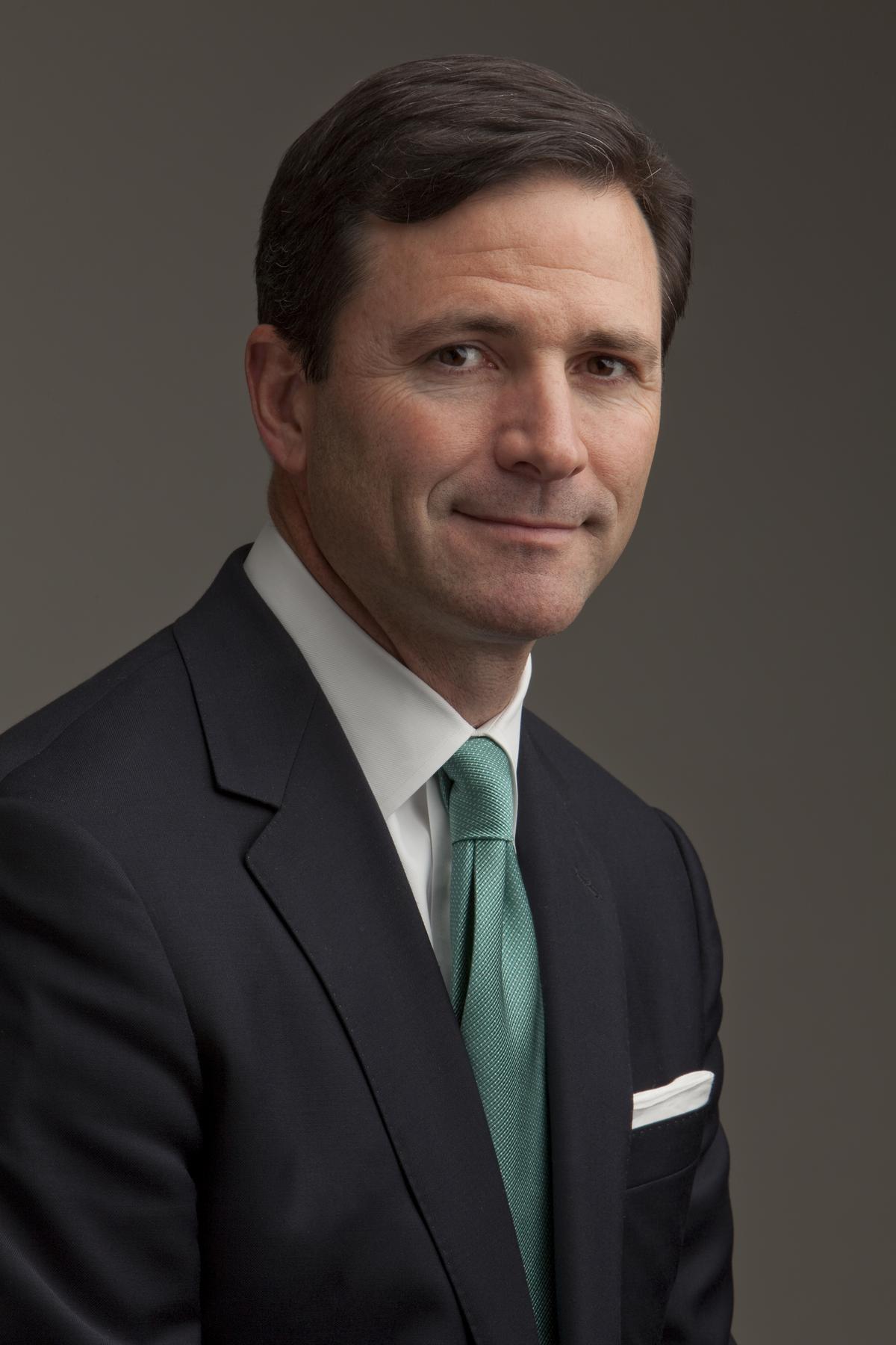 Keith Parrott to replace Shane Spees as Baptist Health CEO - Birmingham ...
